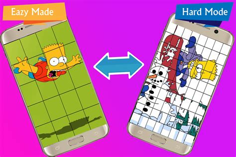 Puzzle For Bart Apk 2 0 Pour Android Gratuit Télécharger