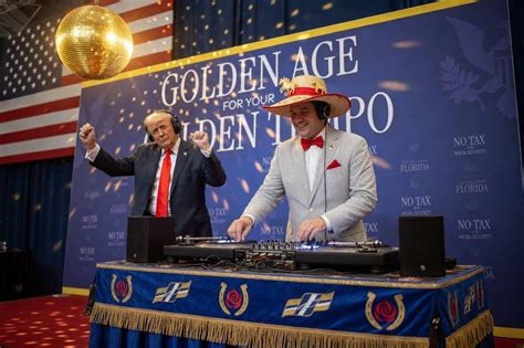 Marco Rubio Sparks Memes After Djing Wedding Video Comic Sands