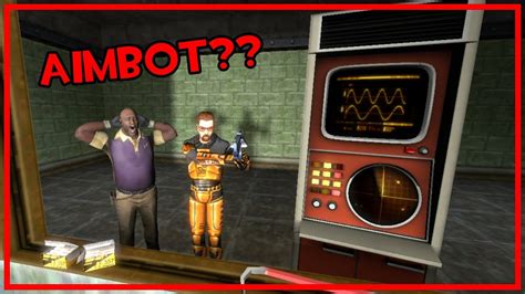 Some Funny Hldm Gameplay Youtube