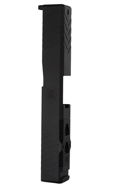 Spf Glock 19 Gen 3 With Upgrades Rmr Footprint Tritium Night Sights