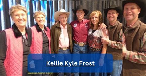 Lane Frost Kellie Kyle At Justin Conway Blog