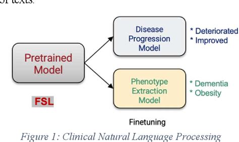 Figure 1 From Clinical Text Classification In Healthcare Leveraging Bert For Nlp Semantic Scholar