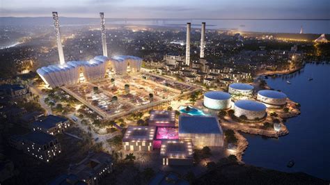 Everything You Need To Know About Saudi Arabias 14 Giga Projects
