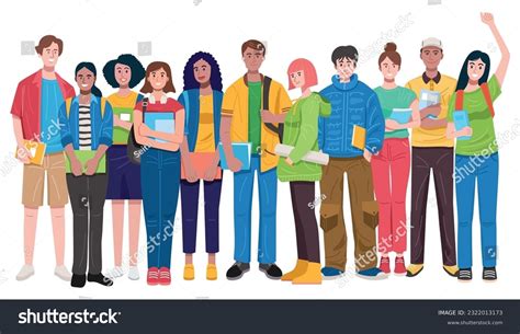 Student Teamwork Over 30394 Royalty Free Licensable Stock