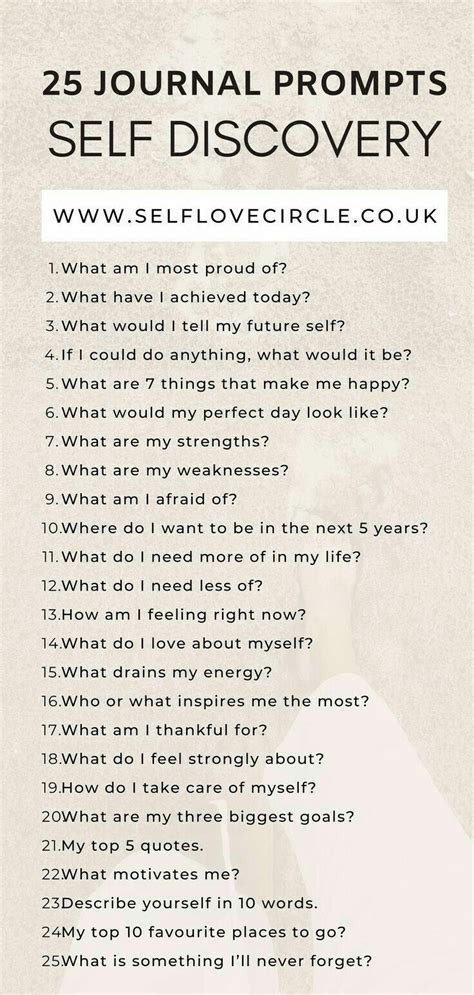 Manifestation Journal Inspiration 25 Journal Prompts For Self
