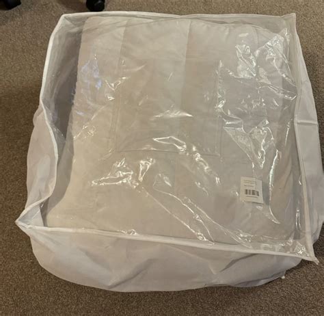 Duck Feather And Down Mattress Topper In Earls Court London Gumtree