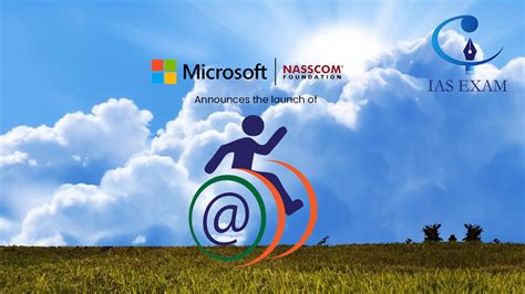 Microsoft India And Nasscom Foundation Launch Innovate For Accessible