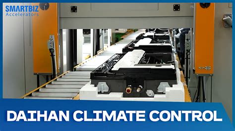 냉동 및 열교환 설비를 제조하는 공조기술 전문기업 ‘대한공조 네이버 Tv