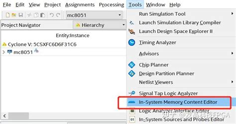 在友晶科技de10 Standard开发板上实现8051单片机（也适用于de1 Soc） 知乎