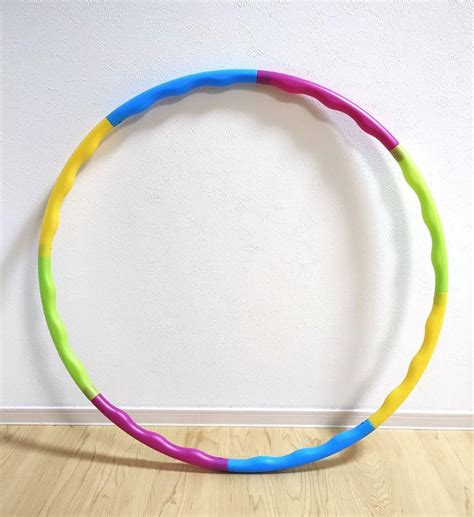 組み立て式 フラフープ メルカリ