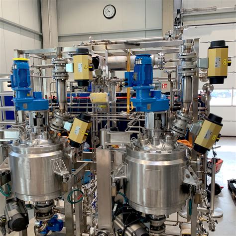 Special Construction Of Bioprocess Apparatus