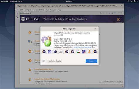 How To Install Eclipse Ide On Debian 10 And Debian 9 Itzgeek