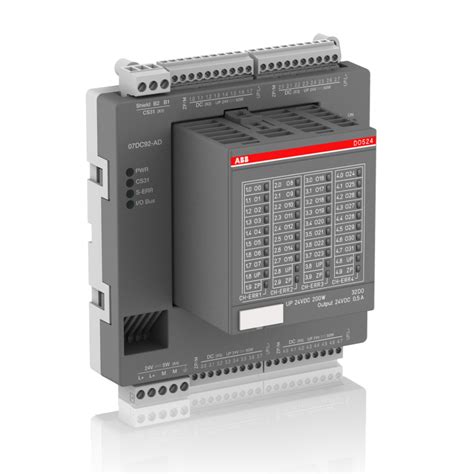 DC ABB Digital Input Output Module Tengfei Scope Technology