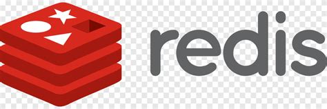 Free Download Redis Logo Database Mongodb Gearman Nosql Icon Text