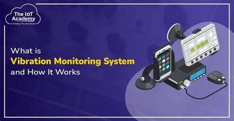 What Is Vibration Monitoring System And How Does It Work