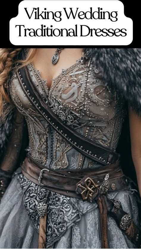 Viking Wedding Traditional Dresses 10 Styles To Celebrate Heritage