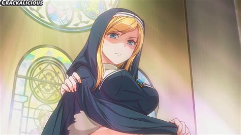 Anime Nuns Are Not What You Think They Are Youtube