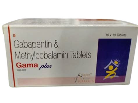 Sulcus Gabapentin Methylcobalamin Tablets At ₹ 230 Box In Nagpur Id