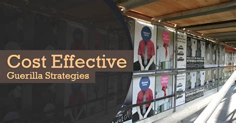 Cost Effective Guerilla Strategies Grassroots Advertising Inc