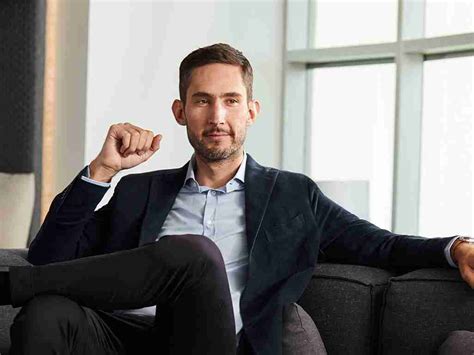 Profil Kevin Systrom Pendiri Instagram Yang Menolak Bekerja Di