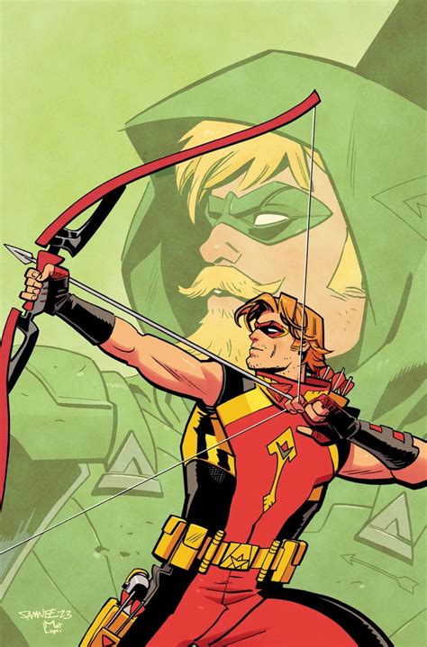 Arsenal Roy Harper Dc Arsenal Dc Arrow Comic