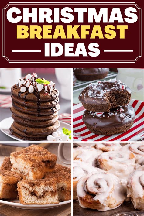 25 Best Christmas Breakfast Ideas Insanely Good