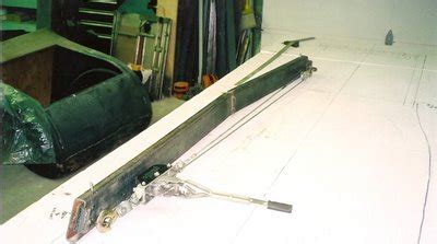 1927 T Bucket Frame Roadster Project Part 4