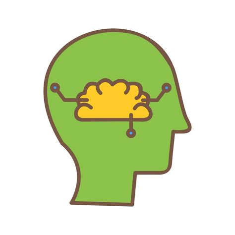 Thinking Vector Icon 24428666 Vector Art At Vecteezy