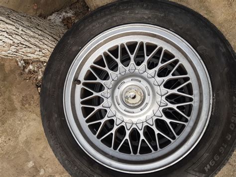 Оригинальные диски BMW R16 BBS RZ 469