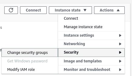 API With NestJS Deploying Multiple Instances On AWS With A Load Balancer