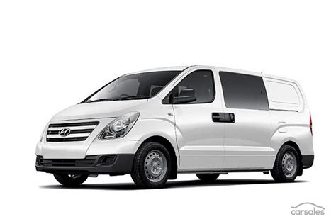 Hyundai Iload 2018 Pricing And Specifications Carsales