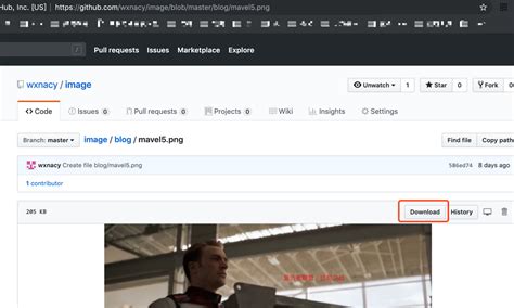 使用 goss 构建 github 图床 温欣爸比的博客