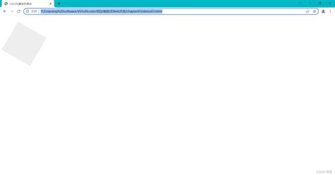 响应式web开发chapter3 demo03 响应式web开发项目教程课后答案 csdn博客