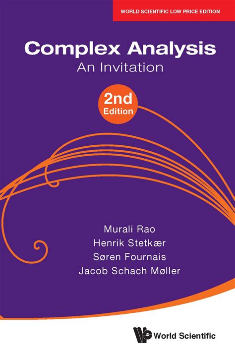 Complex Analysis An Invitation Nd Edition Feelbooks In