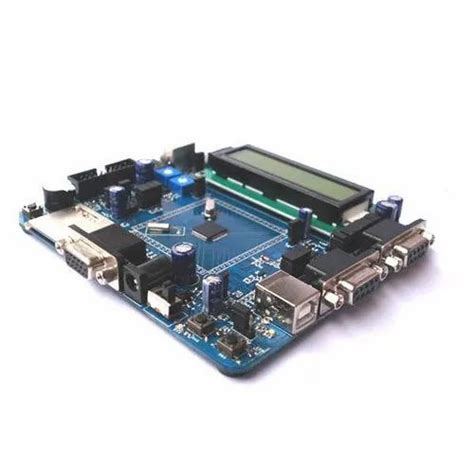Iso Course On Design Of Embedded System Using Arm Mcu In Peelamedu