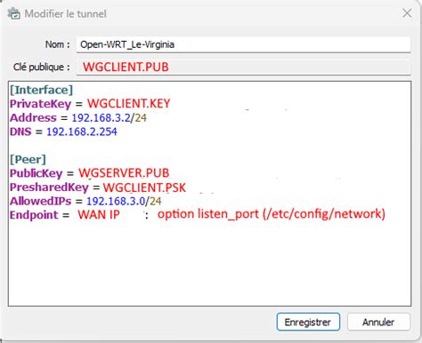 Unable To Set Up Wireguard Server Installing And Using OpenWrt OpenWrt Forum