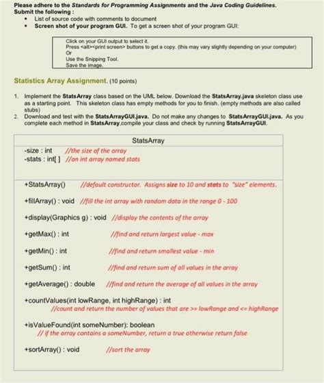 solved please adhere to the standards for programming
