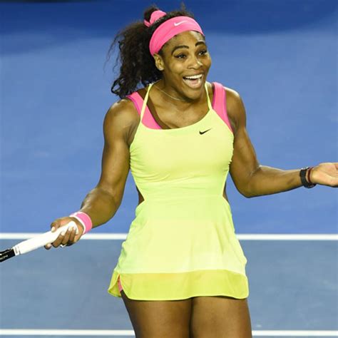 Serena Williams Australian Open 2003