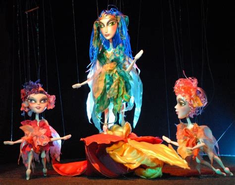 Educational Puppet Theater Natfiz About Sofia