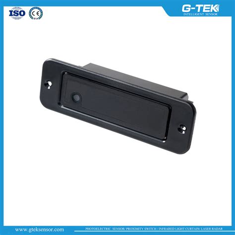 Diffused Infrared Anti Pinch Optic Sensor For Rotating Door Anti Pinch Sensor And