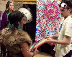 Burning Man The Musical S On Giphy Be Animated