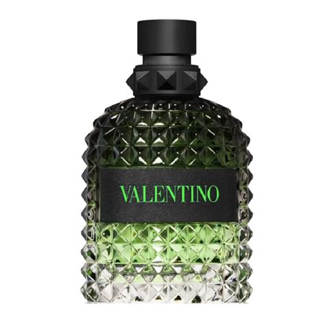 Valentino Uomo Born In Roma Green Stravaganza Edt Apa Niche