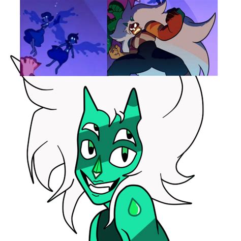 Jasper Bitch Lapis Malachite 2 0 Steven Universe Know Your Meme