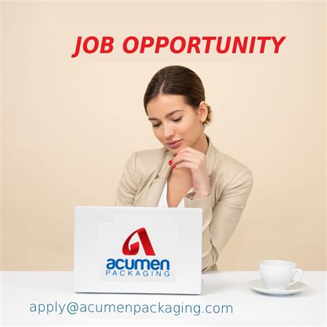 Job Opportunities Assistant Managermanager Packaging Development With A Leading Luxury