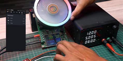Diy Smart Shunt 80v 100a Dc 12 Steps Instructables