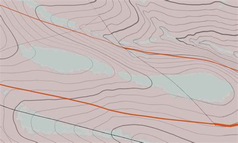 Solved Create Polylines Or Polygons Represents 100 Ft Esri