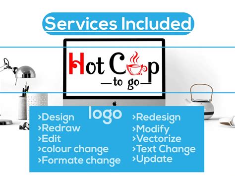 Vectorize Redraw Trace Recreate Modify Edit Your Logo In Hours Upwork