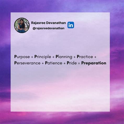 Rajasree Devanathan On Linkedin Linkedincommunity Accomplishments Hardships Recharge Energize