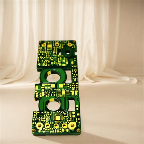 PCB Layout For Bluetooth Module Circuit Board Bluetooth Circuit Board And PCB Layout Design