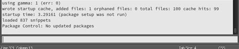 mis apuntes instalar emmet en sublimetext